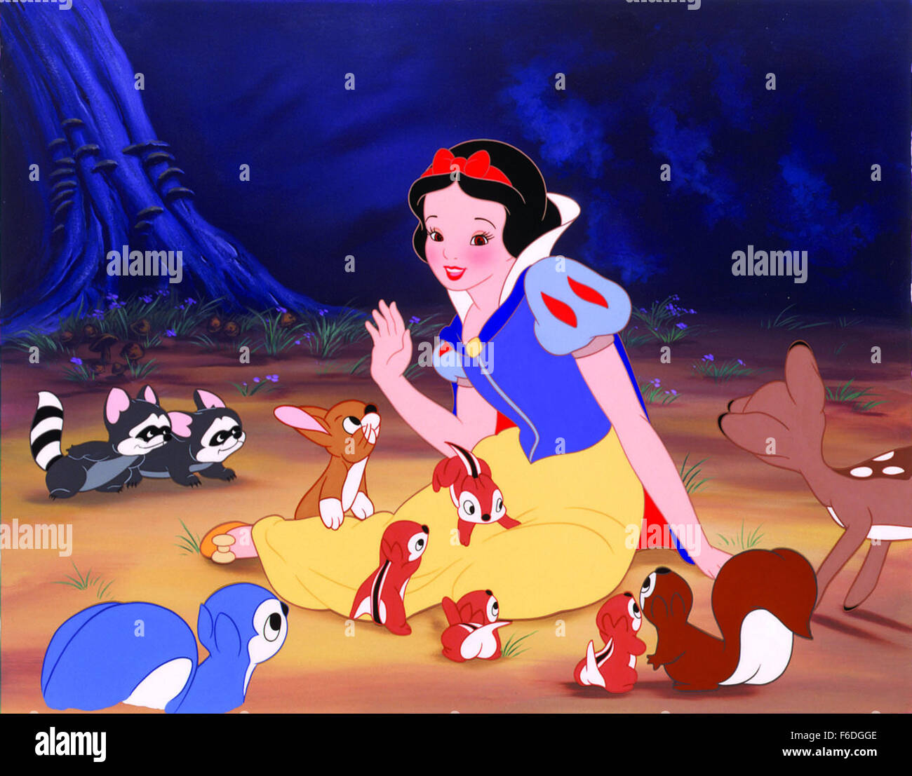 Release Date February 4 1938 Movie Title Snow White And The Seven