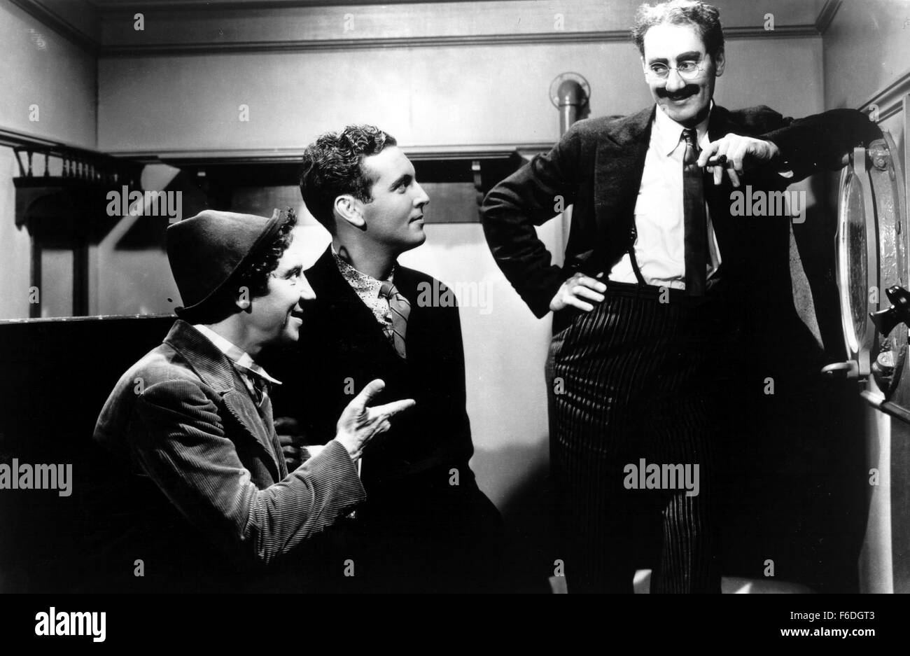 Groucho marx hi-res stock photography and images - Alamy