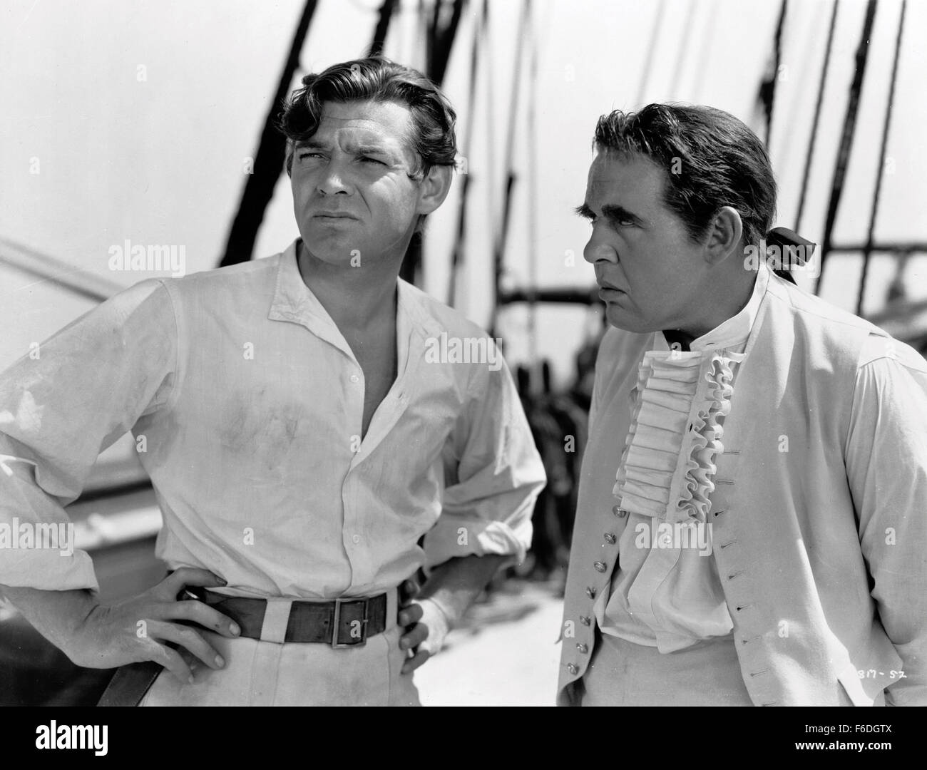 RELEASE DATE: November 22, 1935. MOVIE TITLE: Mutiny on the Bounty ...