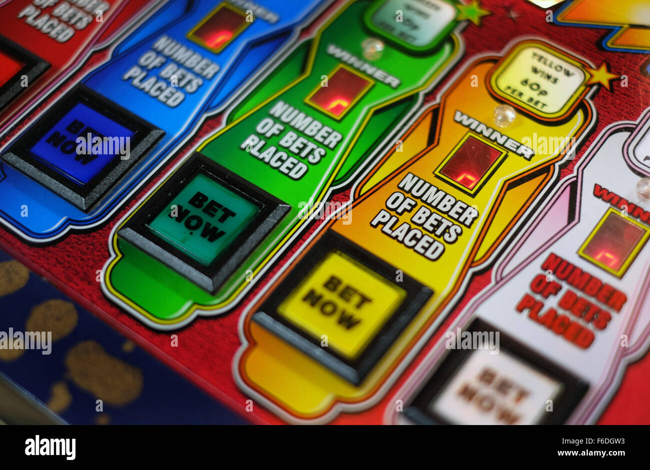 Amusement machine hi-res stock photography and images - Alamy