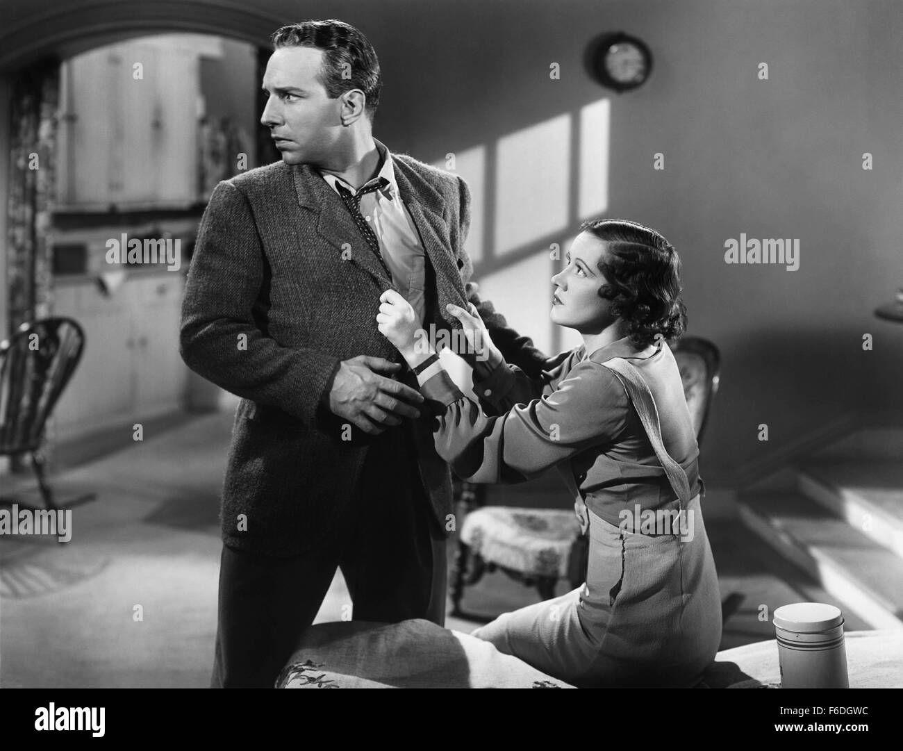 Released Nov 25 1935 Original Film Title One Way Ticket Pictured