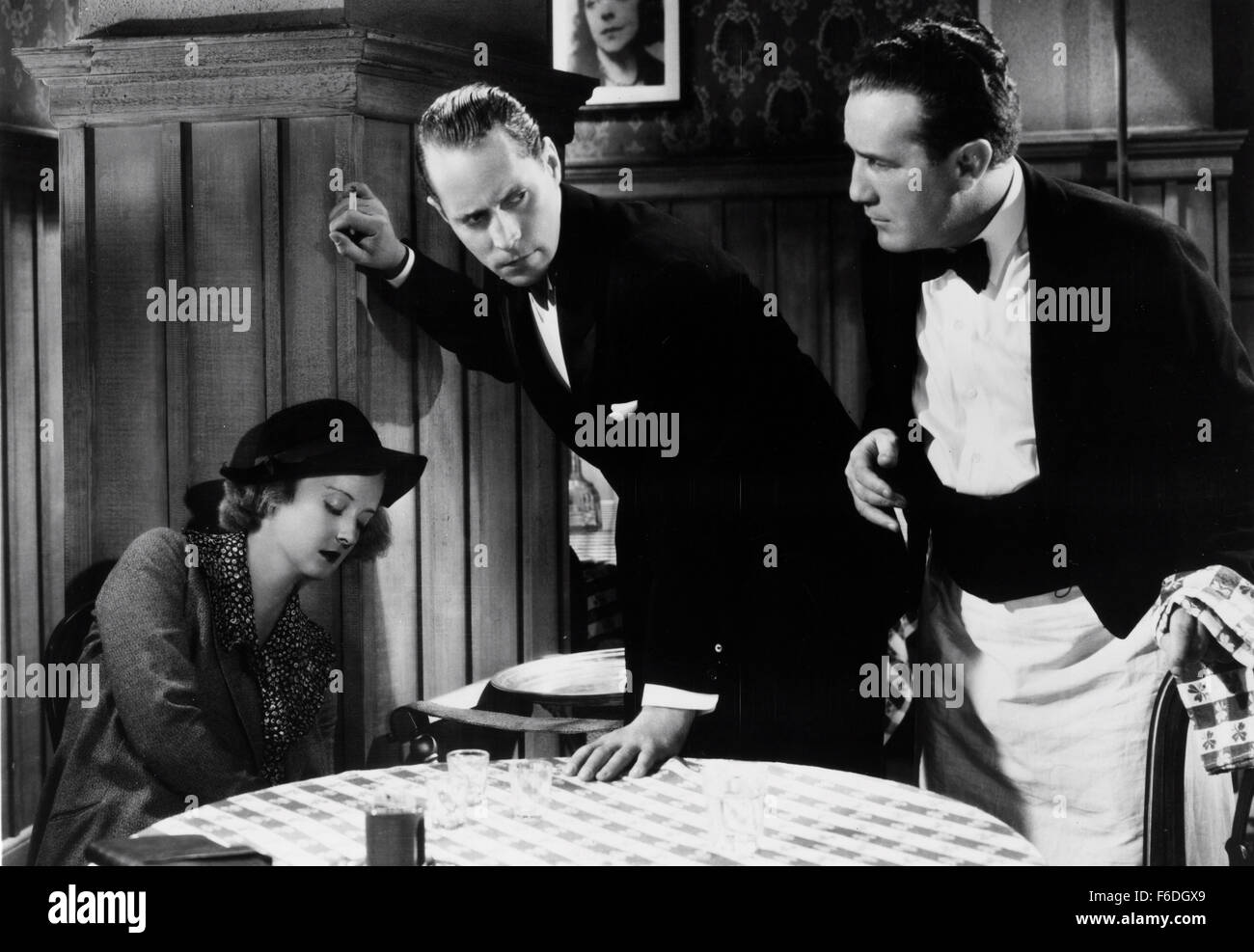 RELEASE DATE: December 25, 1935. MOVIE TITLE: Dangerous. STUDIO: Warner ...