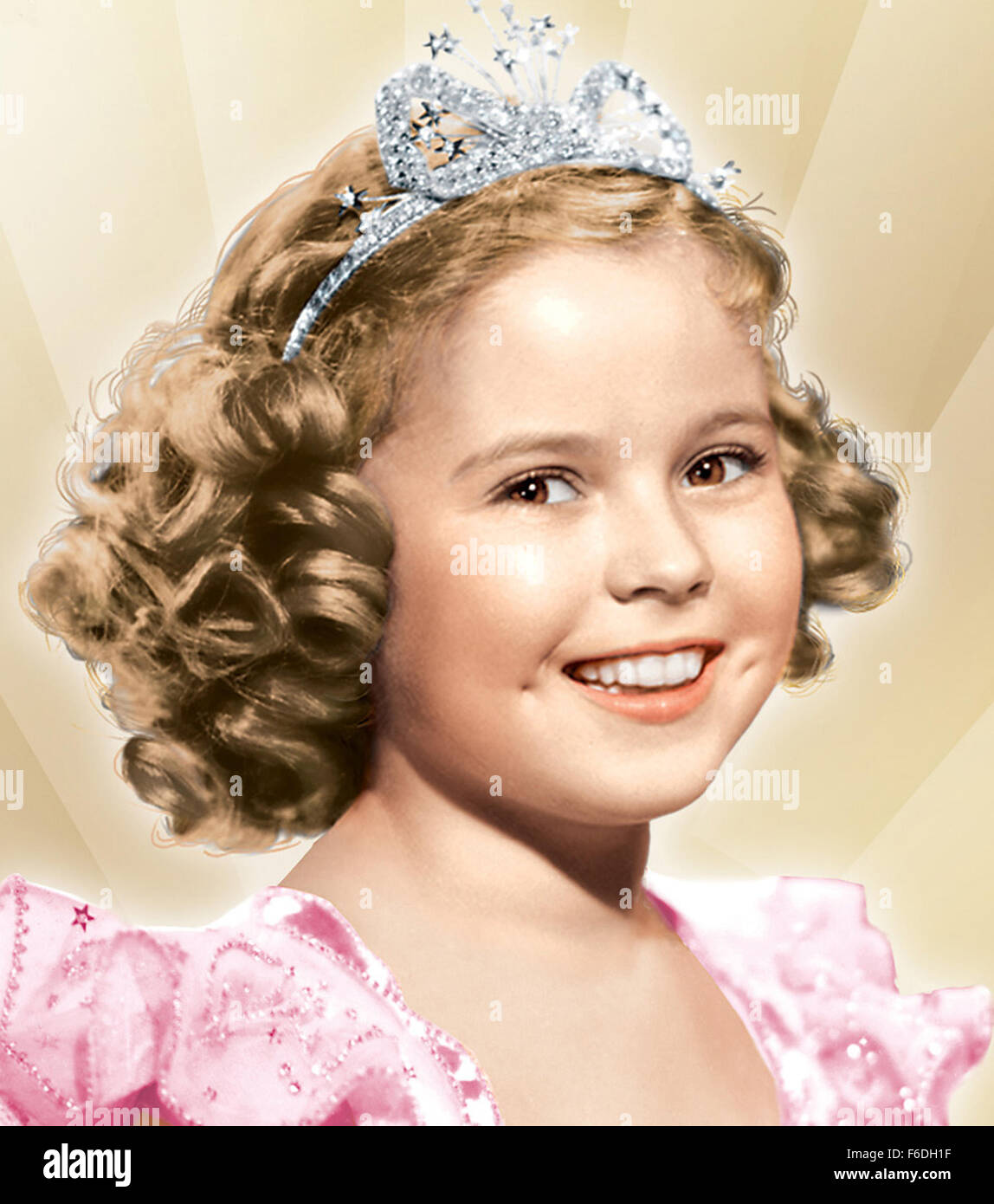Shirley Temple The Little Princess
