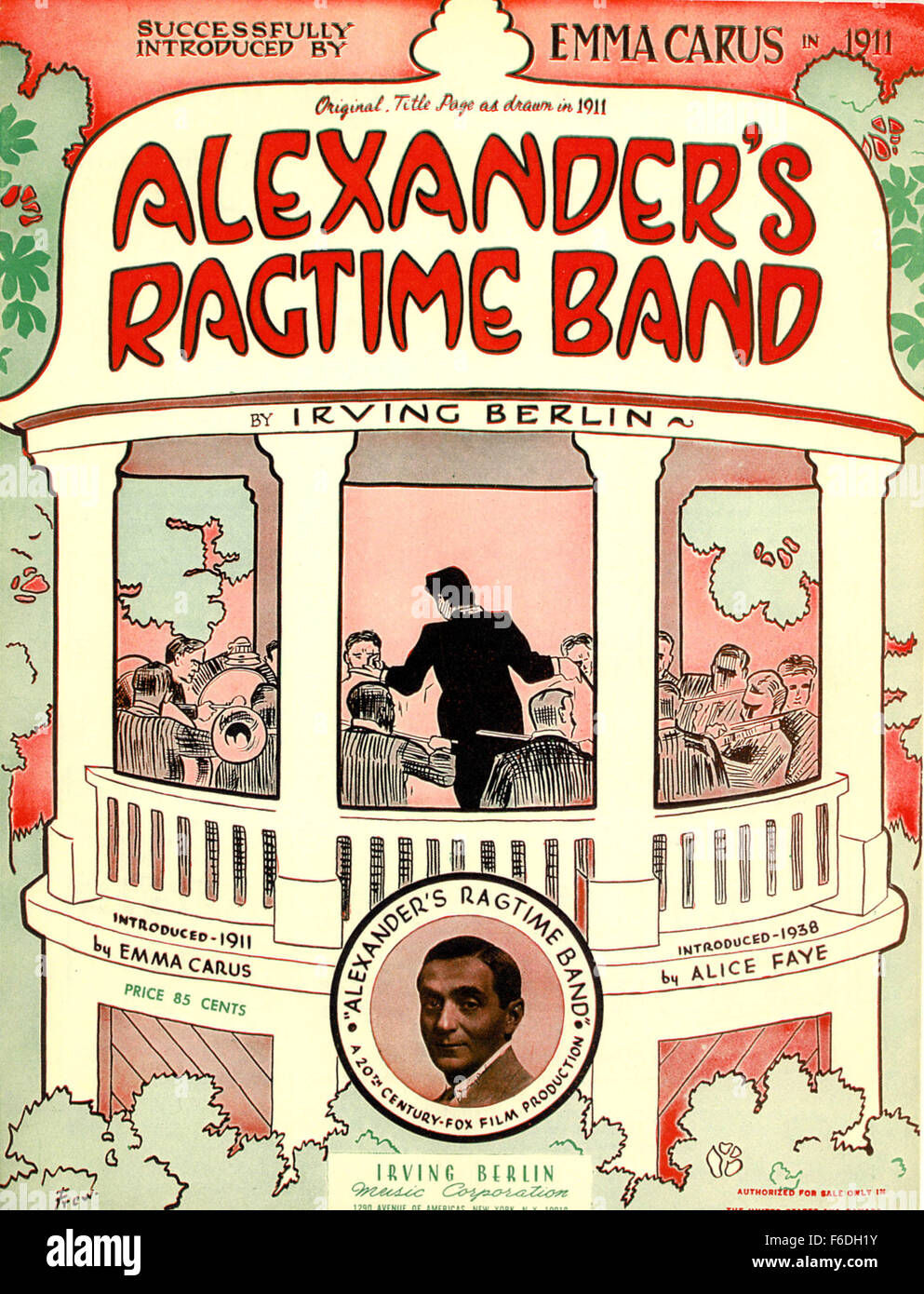 Ragtime hi-res stock photography and images - Alamy