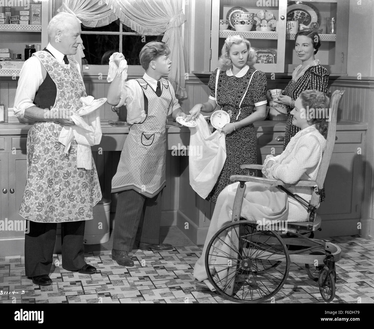 RELEASED: Dec 22, 1939 - Original Film Title: Judge Hardy and Son ...