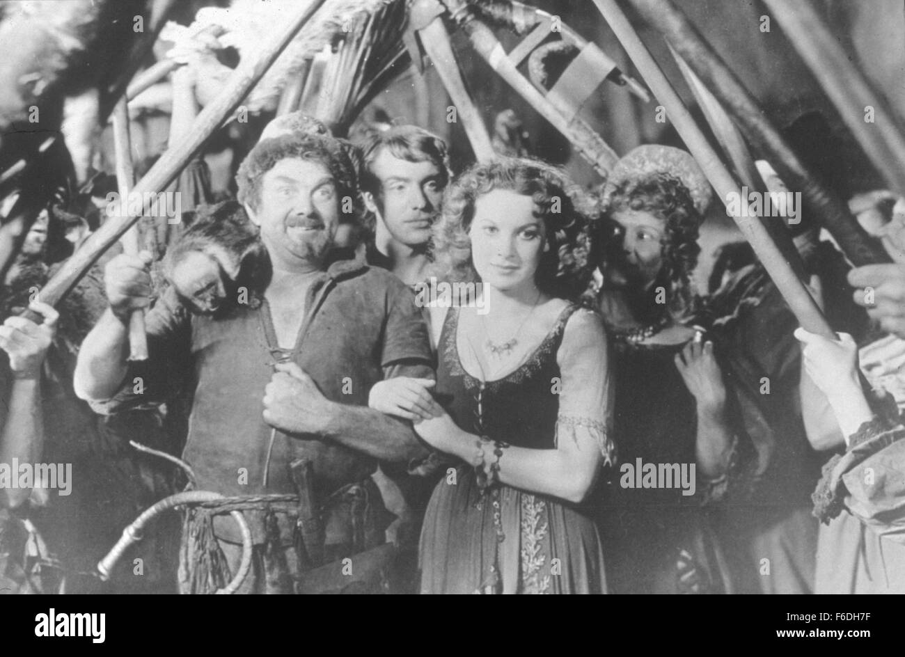 RELEASE DATE: December 31, 1939. MOVIE TITLE: The Hunchback of Notre ...