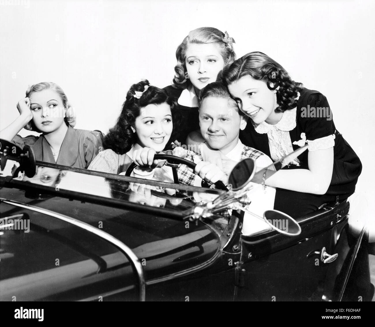 RELEASED: Jul 22, 1938 - Original Film Title: Love Finds Andy Hardy ...