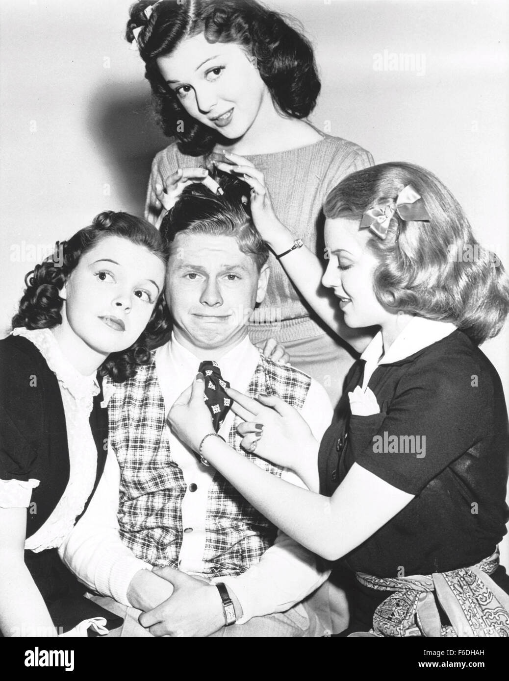 RELEASED: Jul 22, 1938 - Original Film Title: Love Finds Andy Hardy ...