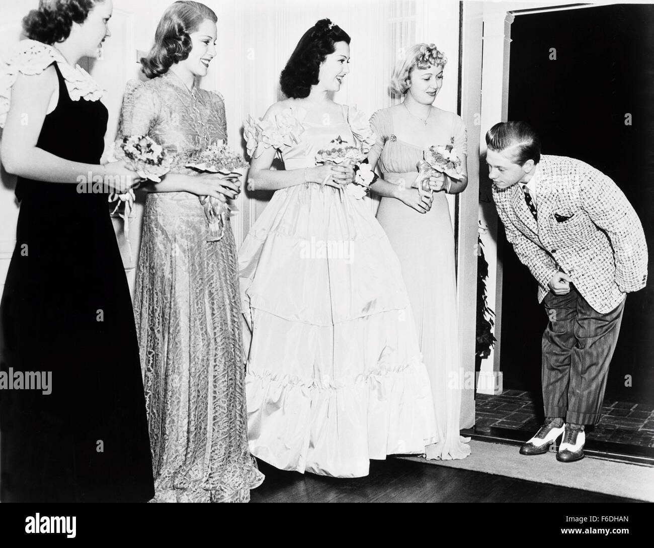 RELEASED: Jul 22, 1938 - Original Film Title: Love Finds Andy Hardy ...