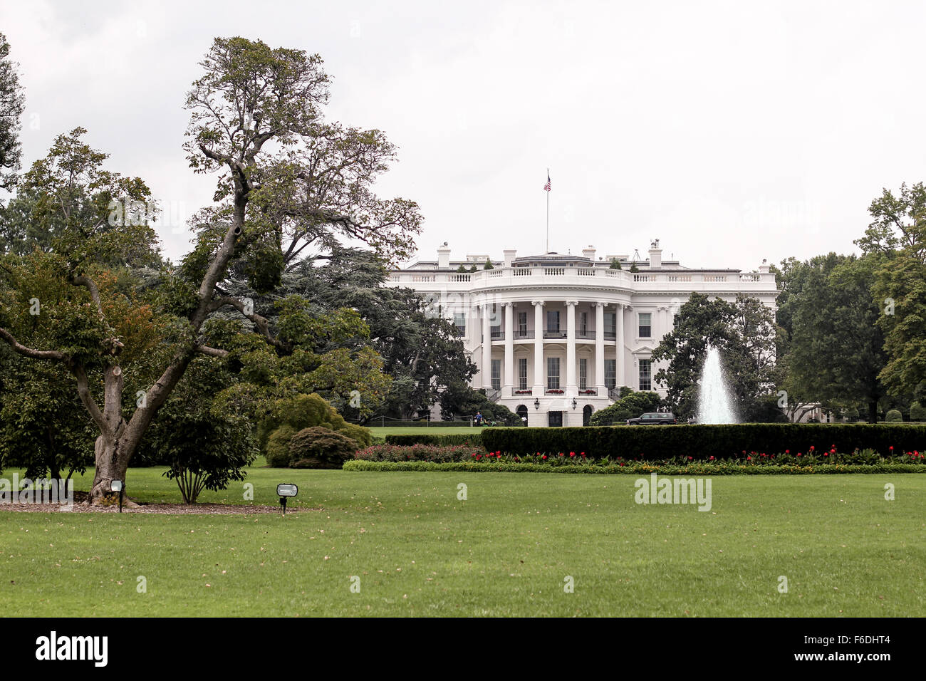 White house washington hi-res stock photography and images - Alamy