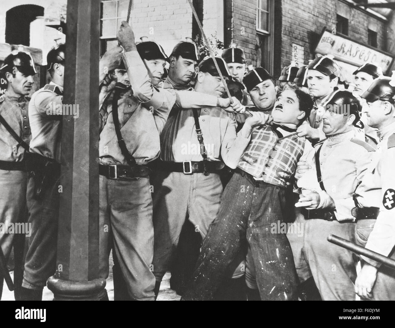 RELEASE DATE: March 7, 1941. MOVIE TITLE: The Great Dictator. STUDIO ...