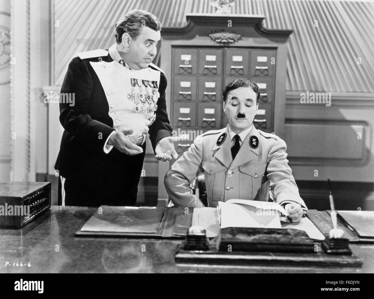 RELEASE DATE: March 7, 1941. MOVIE TITLE: The Great Dictator. STUDIO ...