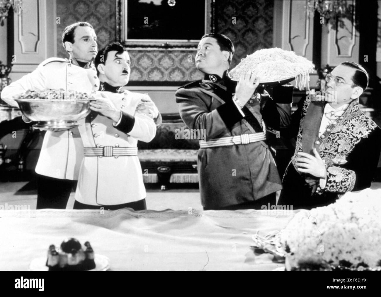 RELEASE DATE: March 7, 1941. MOVIE TITLE: The Great Dictator. STUDIO ...
