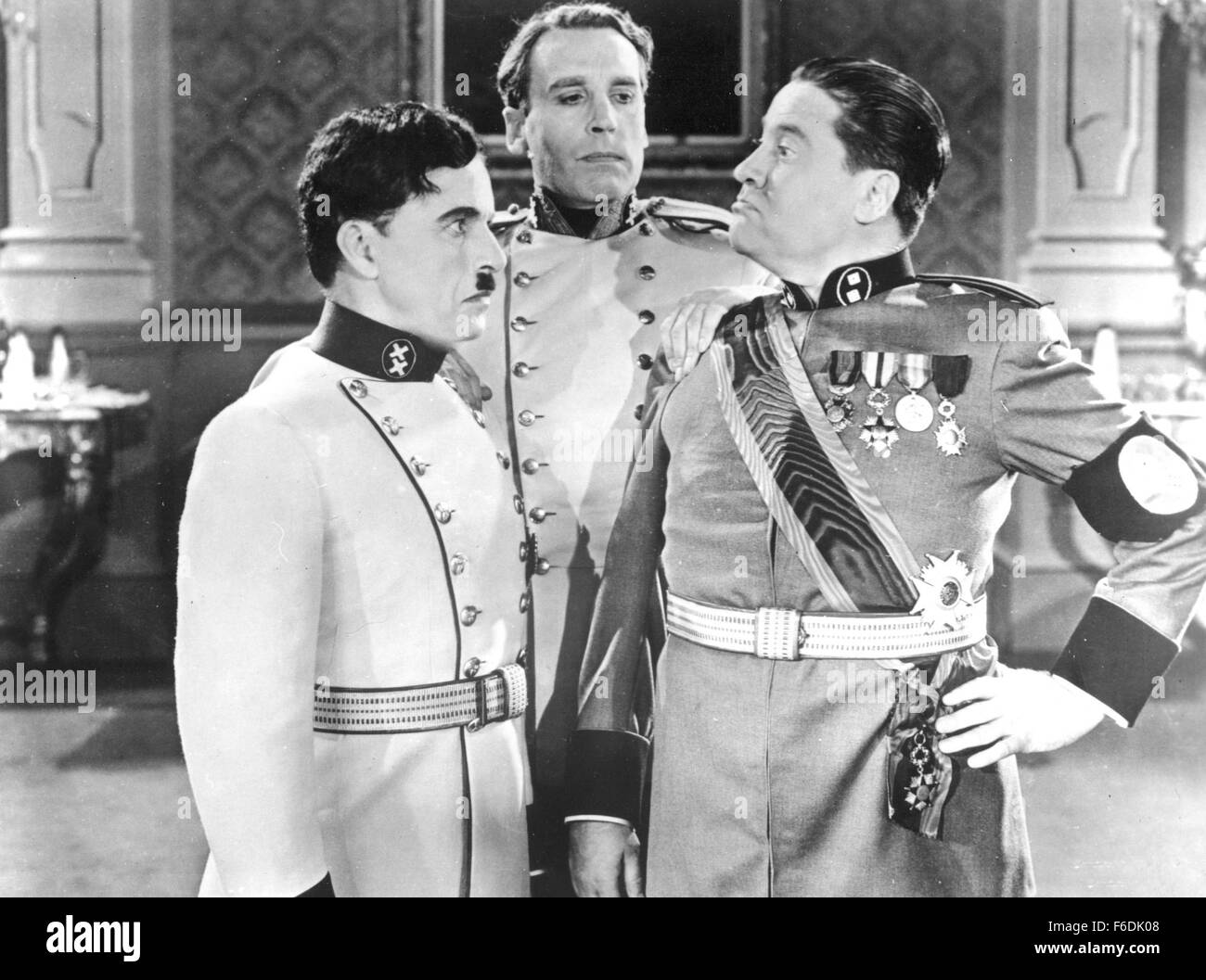 RELEASE DATE: March 7, 1941. MOVIE TITLE: The Great Dictator. STUDIO ...