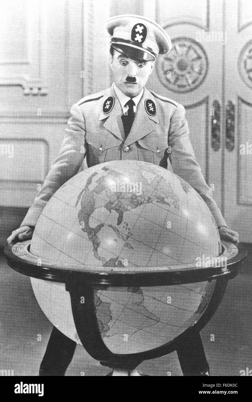 RELEASE DATE: March 7, 1941. MOVIE TITLE: The Great Dictator. STUDIO ...