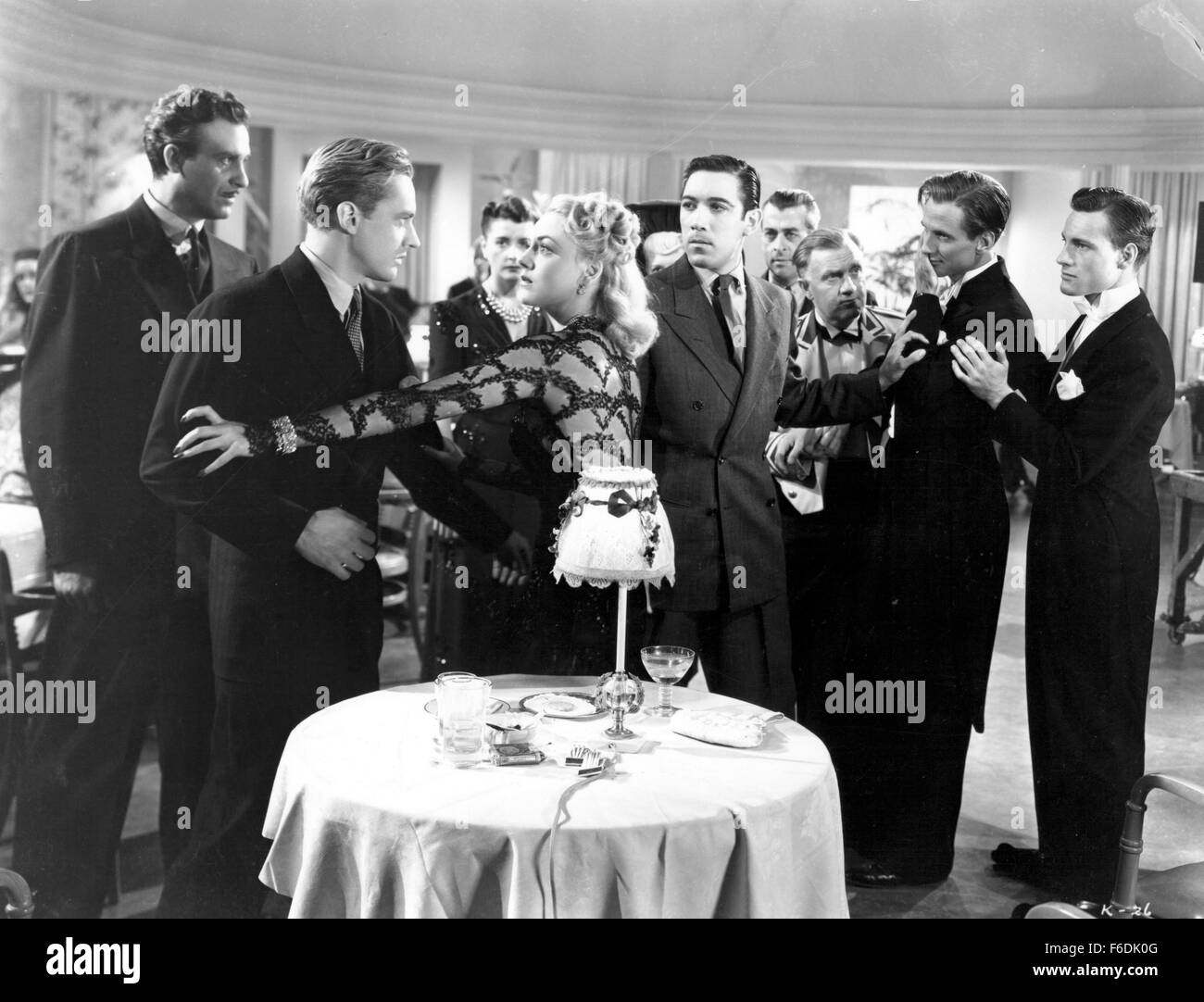 RELEASE DATE: March 29, 1941. MOVIE TITLE: Knockout. STUDIO: Warner ...