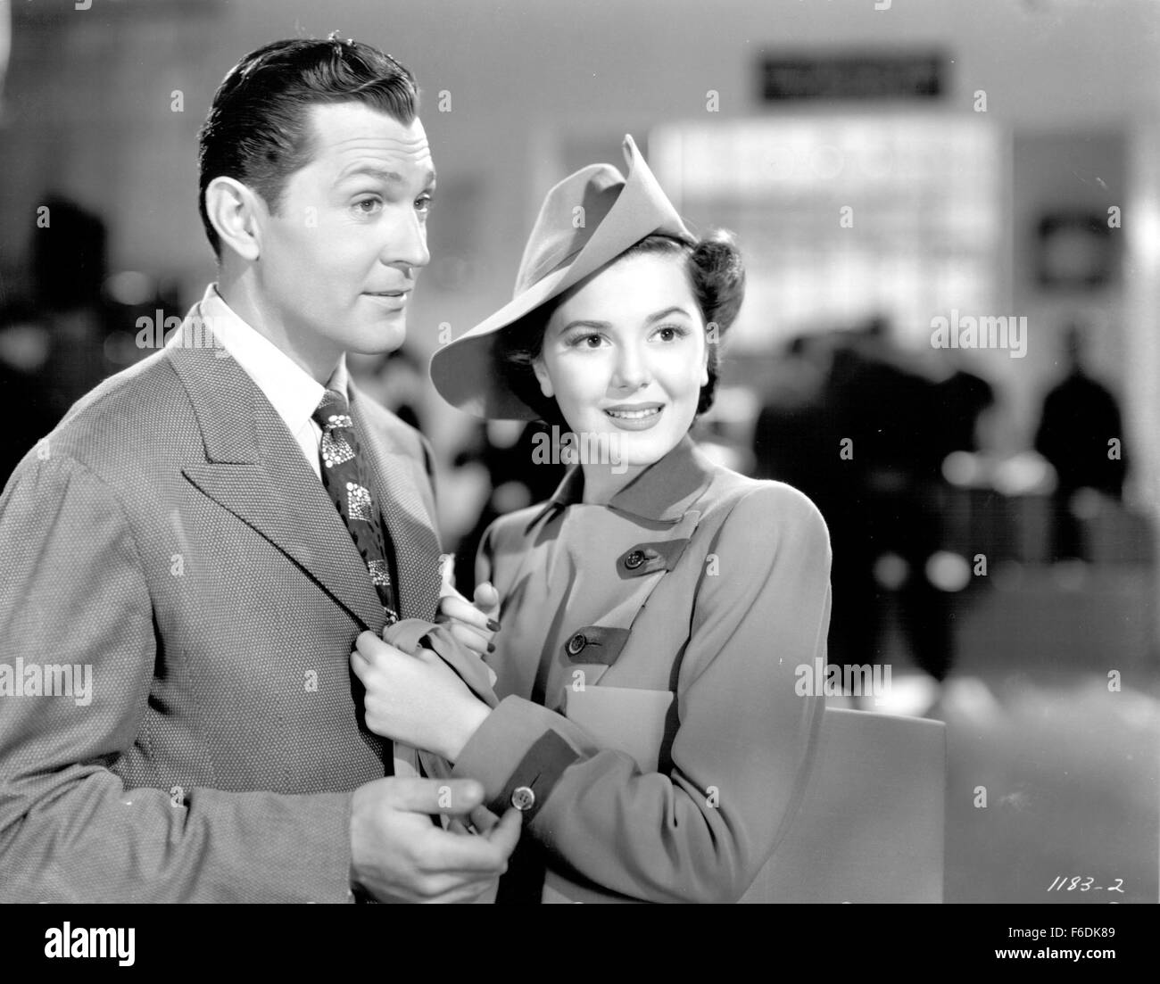 RELEASE DATE: April 18, 1941. MOVIE TITLE: Washington Melodrama. STUDIO ...