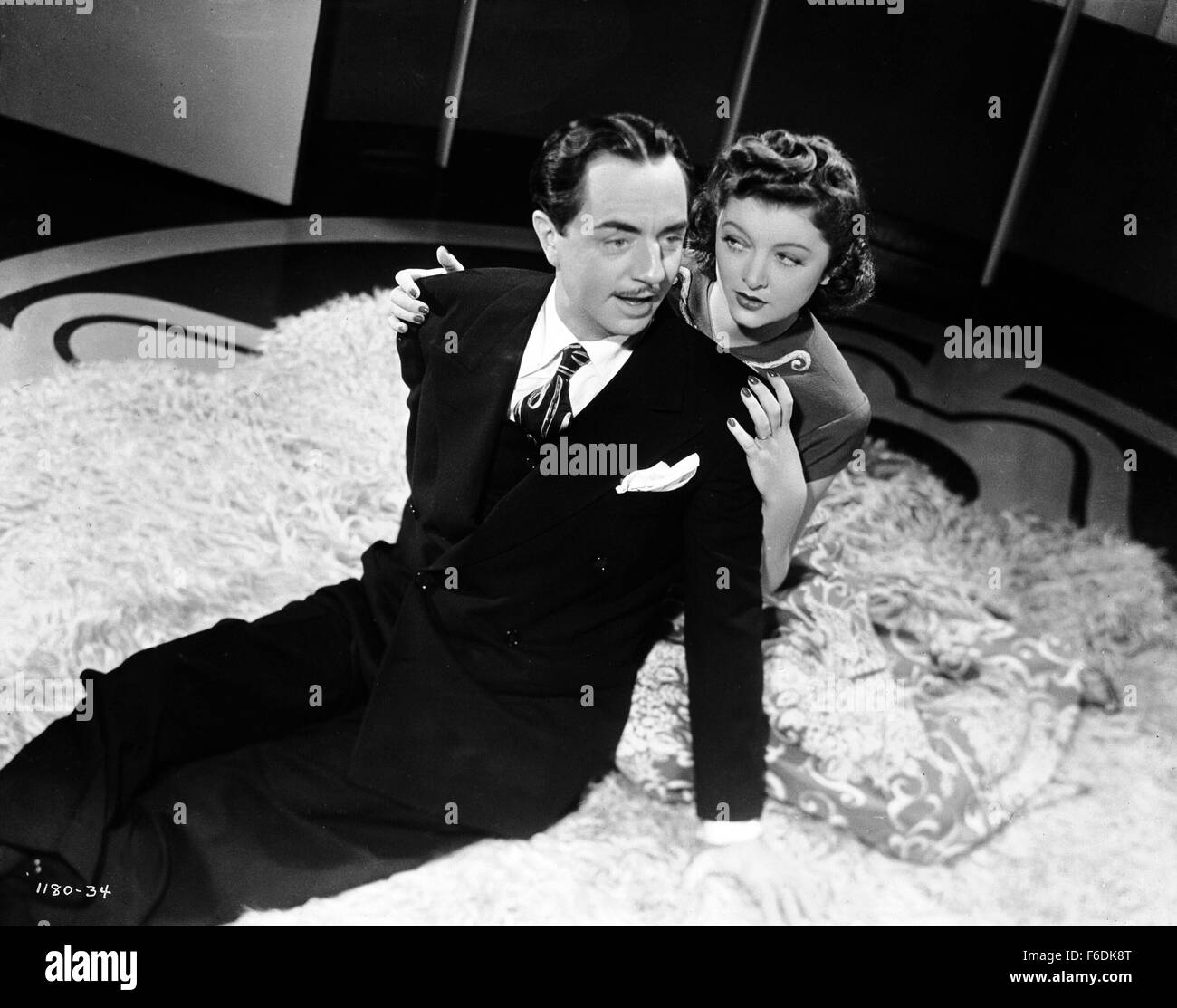 RELEASE DATE: May 23, 1941. MOVIE TITLE: Love Crazy. STUDIO: Metro ...