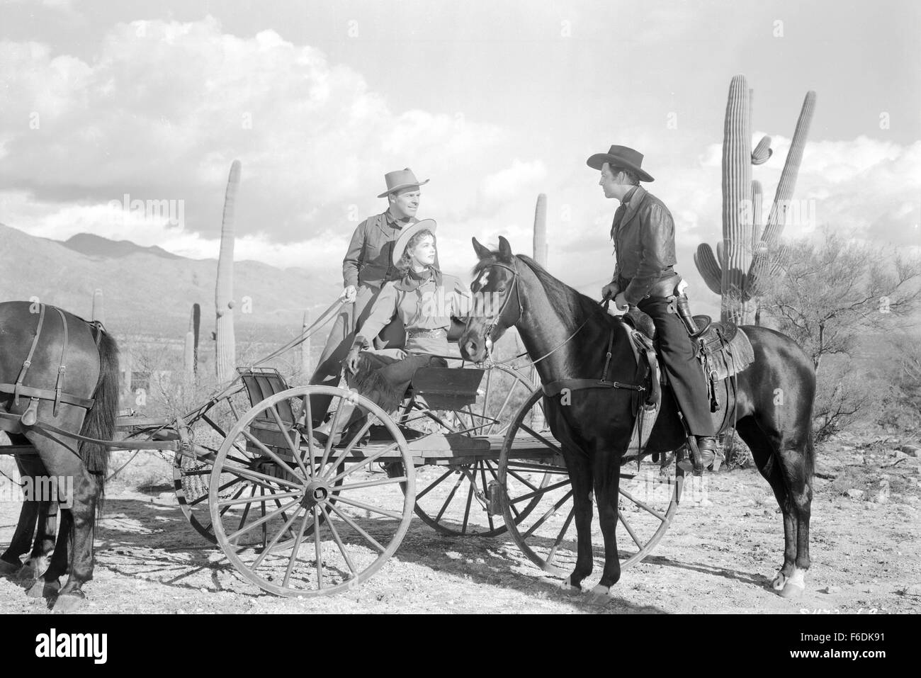 RELEASE DATE: May 30, 1941. MOVIE TITLE: Billy the Kid. STUDIO: Metro ...