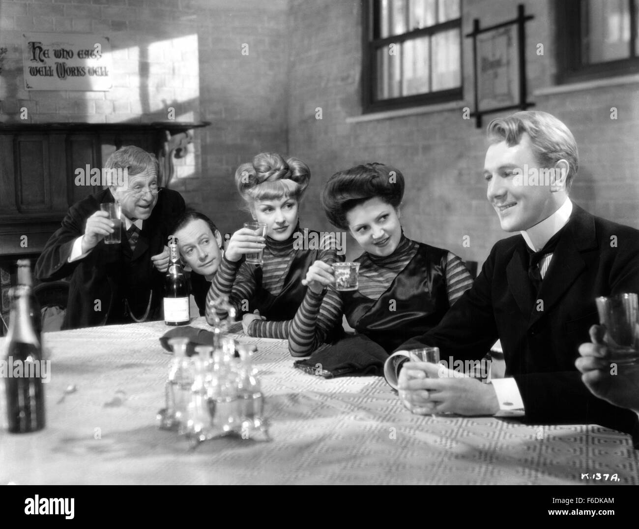 RELEASE DATE: June 28, 1941. MOVIE TITLE: Kipps. STUDIO: Twentieth ...