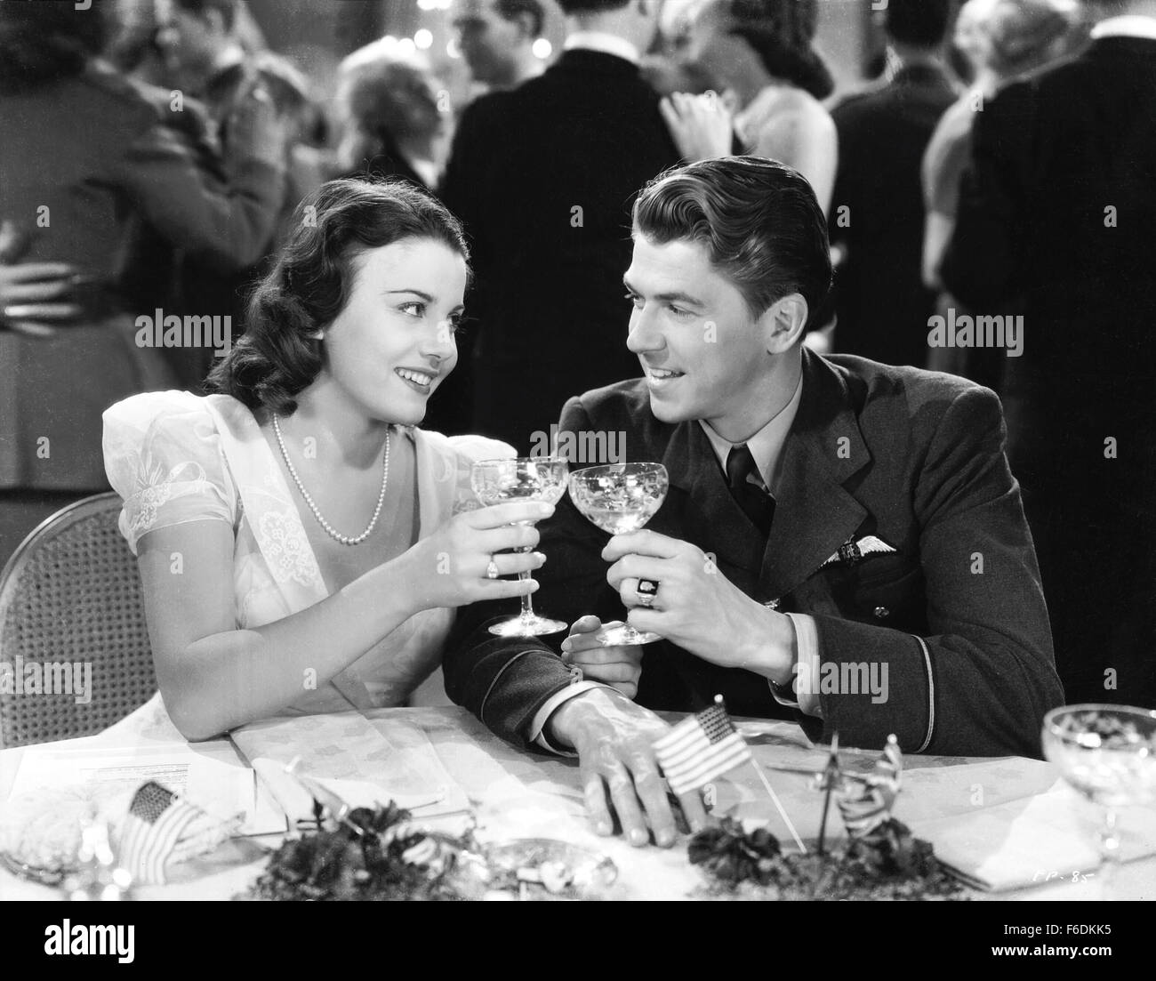 RELEASE DATE: August 13, 1941. MOVIE TITLE: International Squadron ...