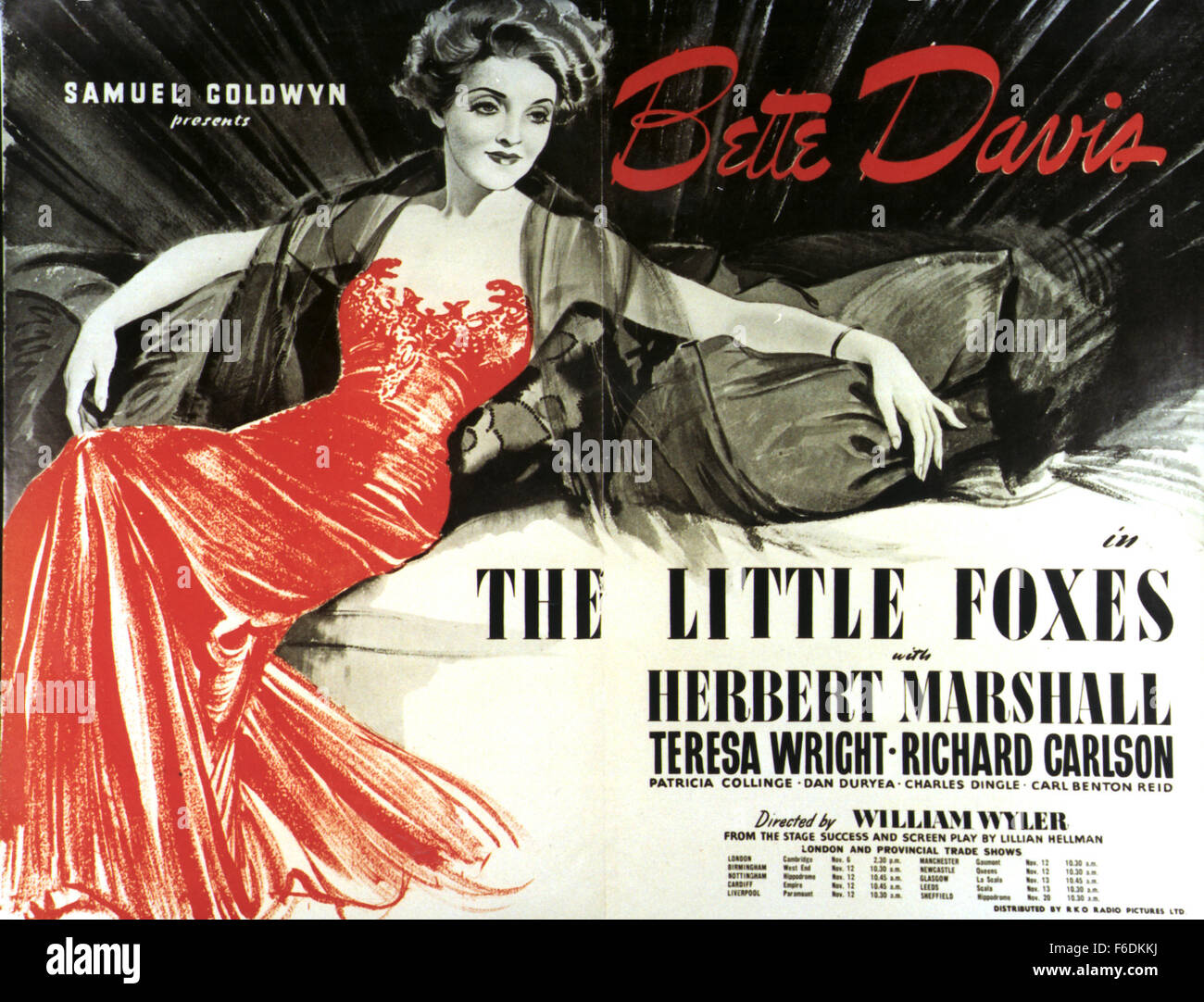 The Little Foxes 1941