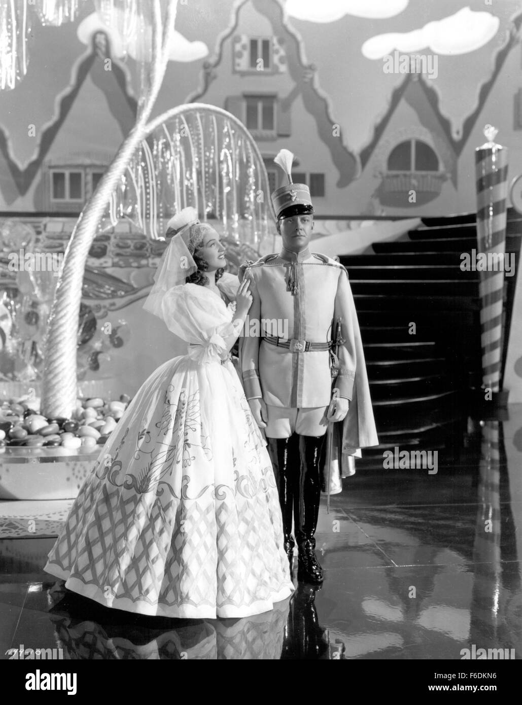 RELEASE DATE: October 31, 1941. MOVIE TITLE: The Chocolate Soldier ...