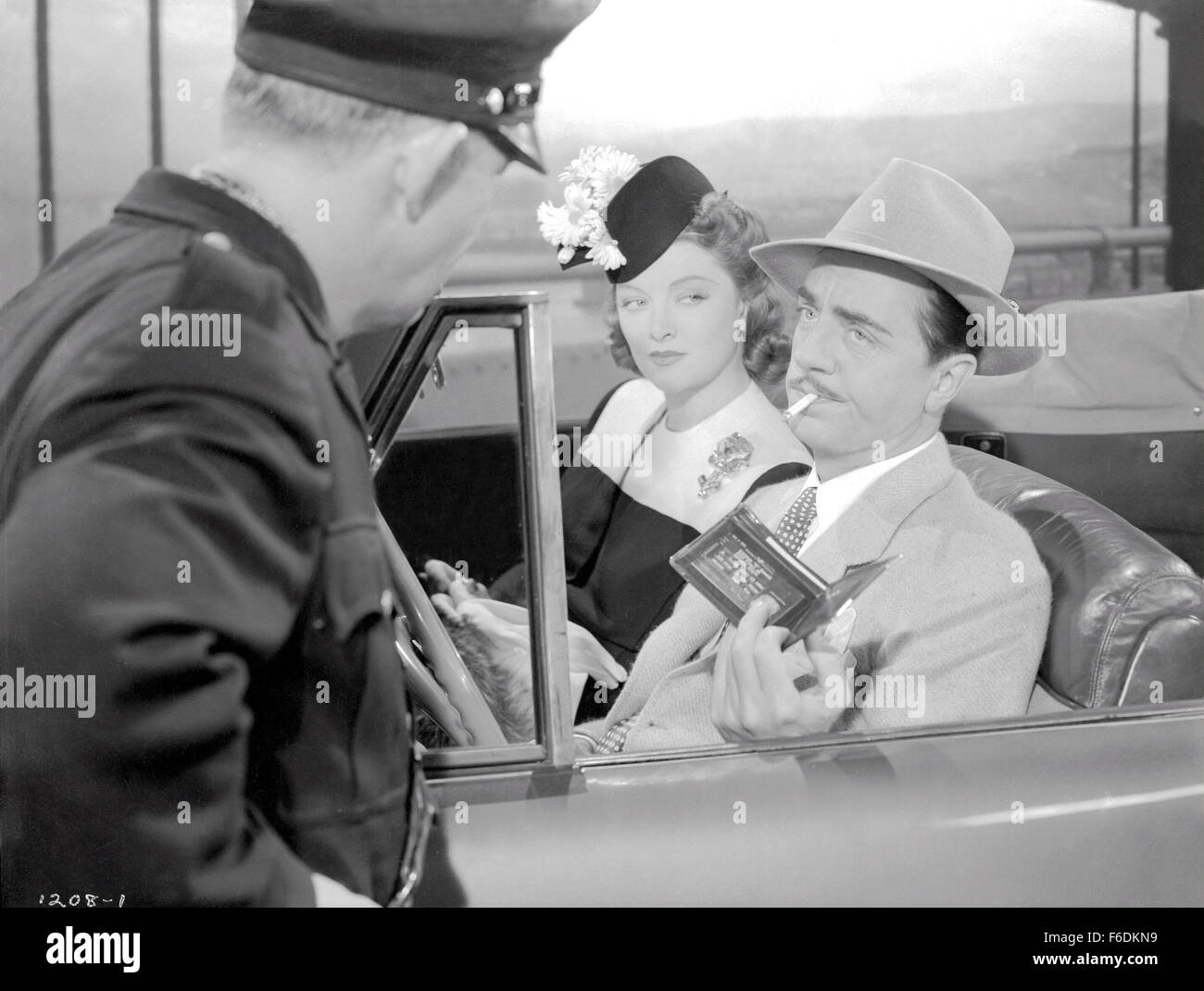William powell and myrna loy hi-res stock photography and images - Alamy