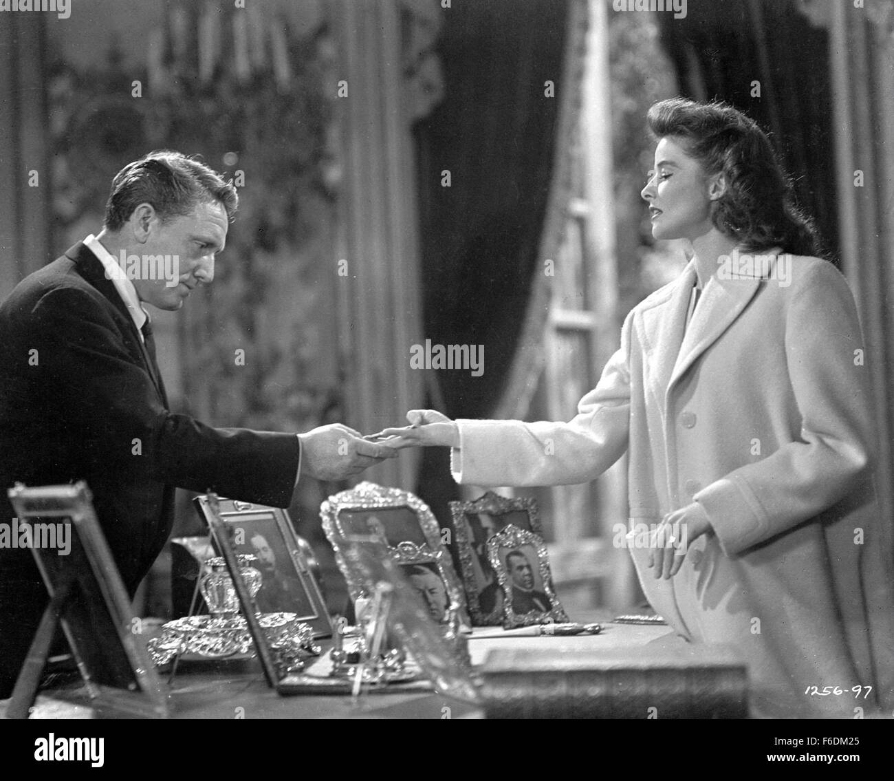 RELEASED: Dec 18, 1942 - Original Film Title: Keeper of the Flame ...