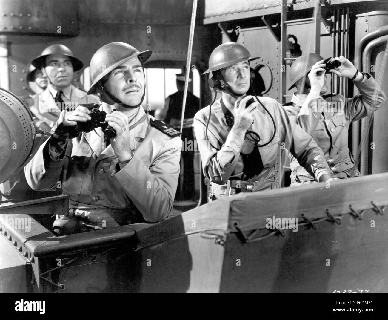 RELEASED: Dec 31, 1942 - Original Film Title: Stand by for Action ...