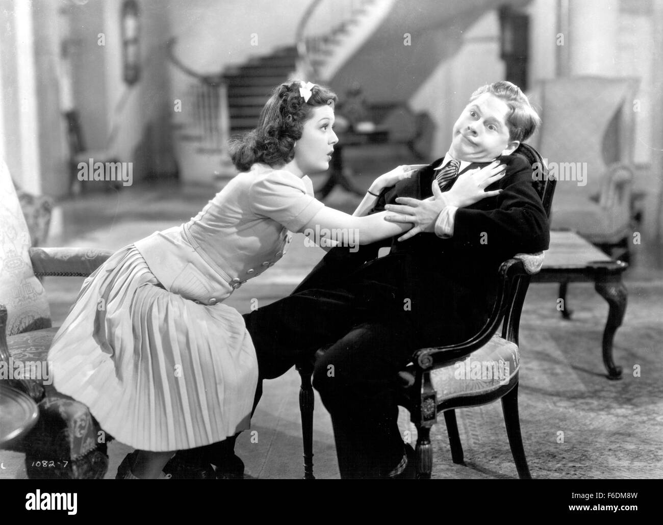 RELEASE DATE: April 21, 1939. MOVIE TITLE: The Hardys Ride High. STUDIO ...