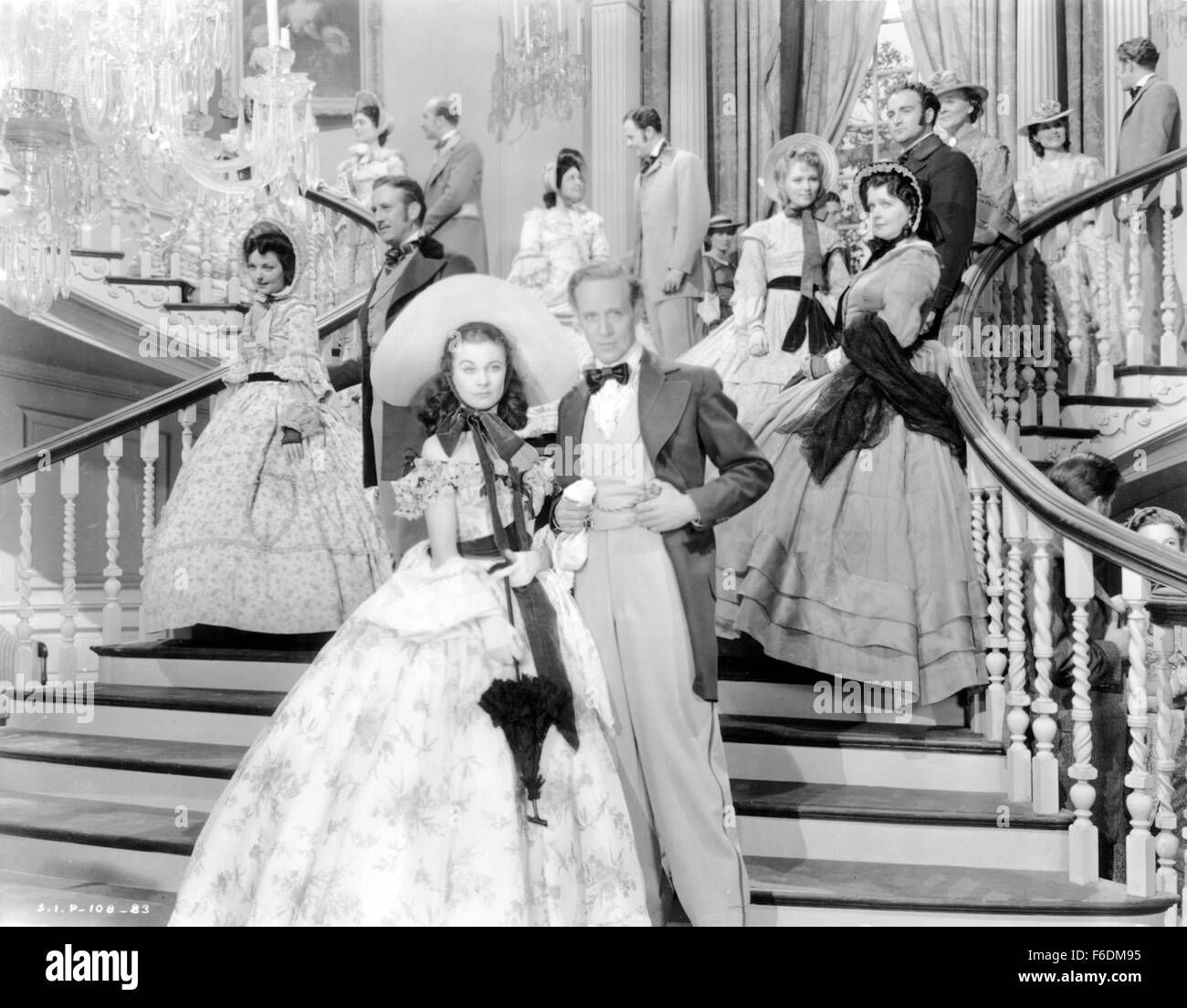 Film Title: GONE WITH THE WIND. DIRECTOR: VICTOR FLEMING. STUDIO: MGM ...