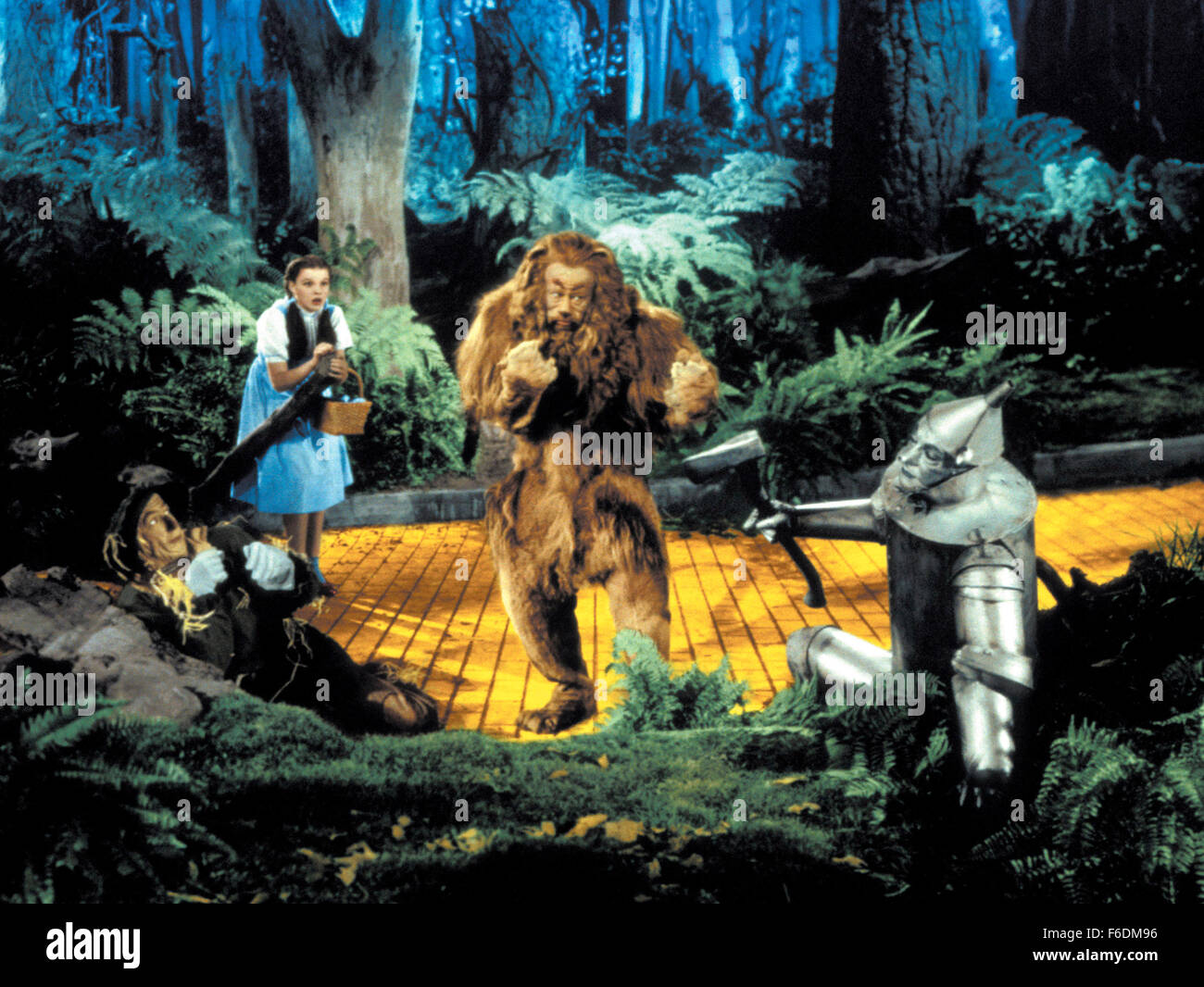 RELEASED: Aug 12, 1939 - Original Film Title: The Wizard of Oz ...
