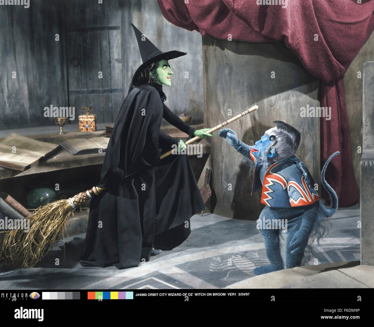 RELEASED: Aug 12, 1939 - Original Film Title: The Wizard of Oz ...