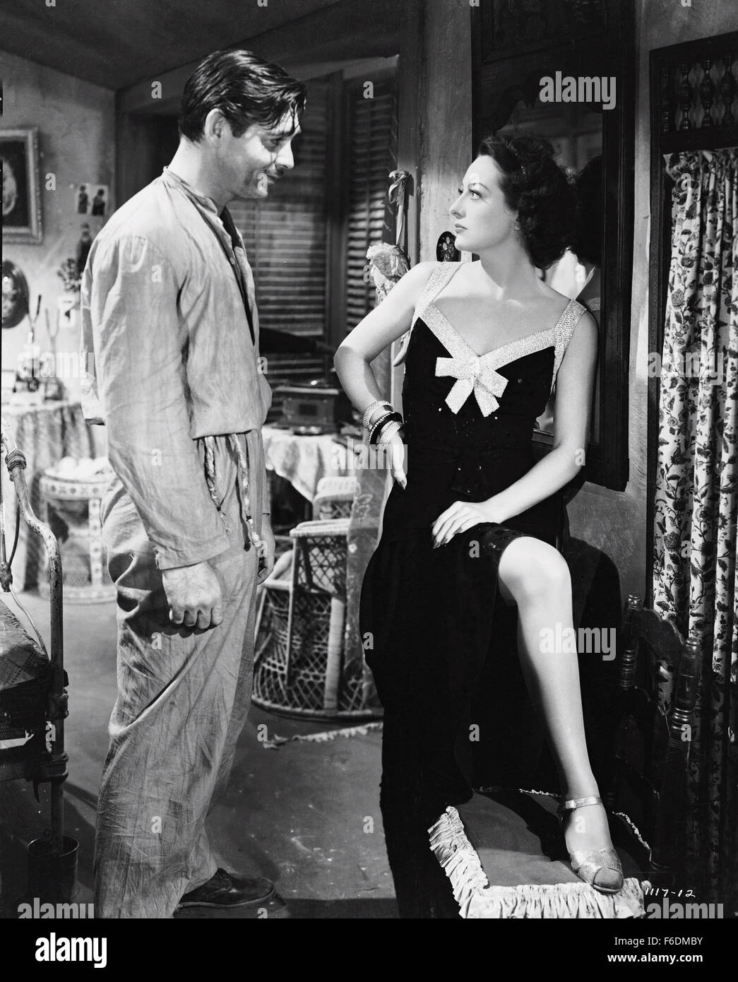 RELEASED: Mar 01, 1940 - Original Film Title: Strange Cargo. PICTURED ...