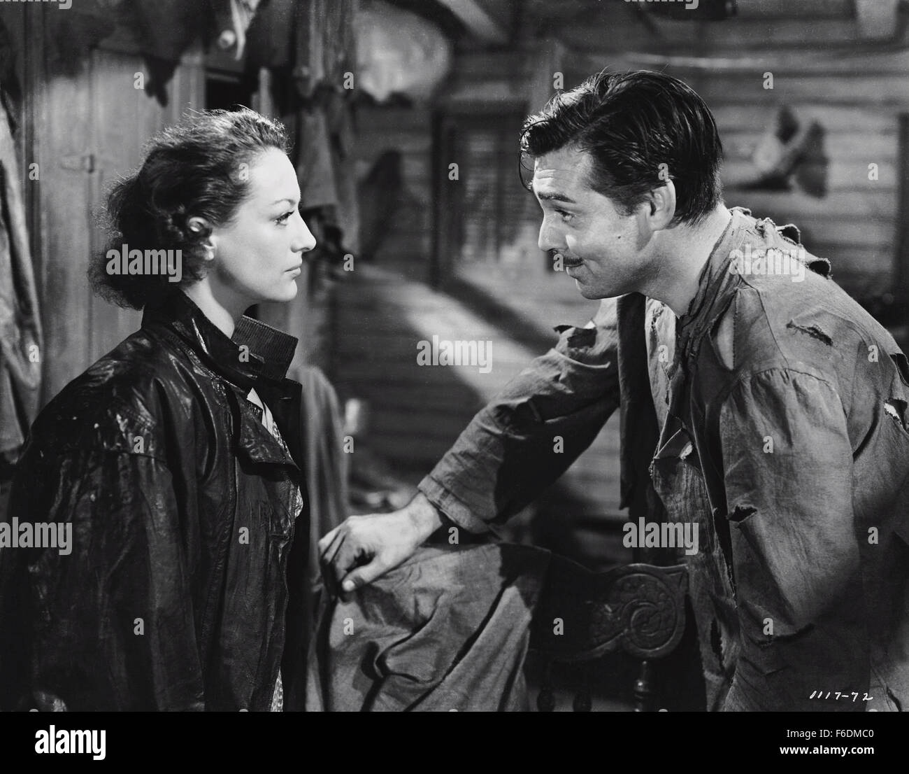 RELEASED: Mar 01, 1940 - Original Film Title: Strange Cargo. PICTURED ...