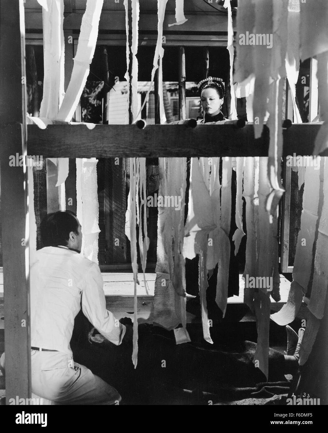 RELEASED: Nov 22, 1940 - Original Film Title: The Letter. PICTURED ...