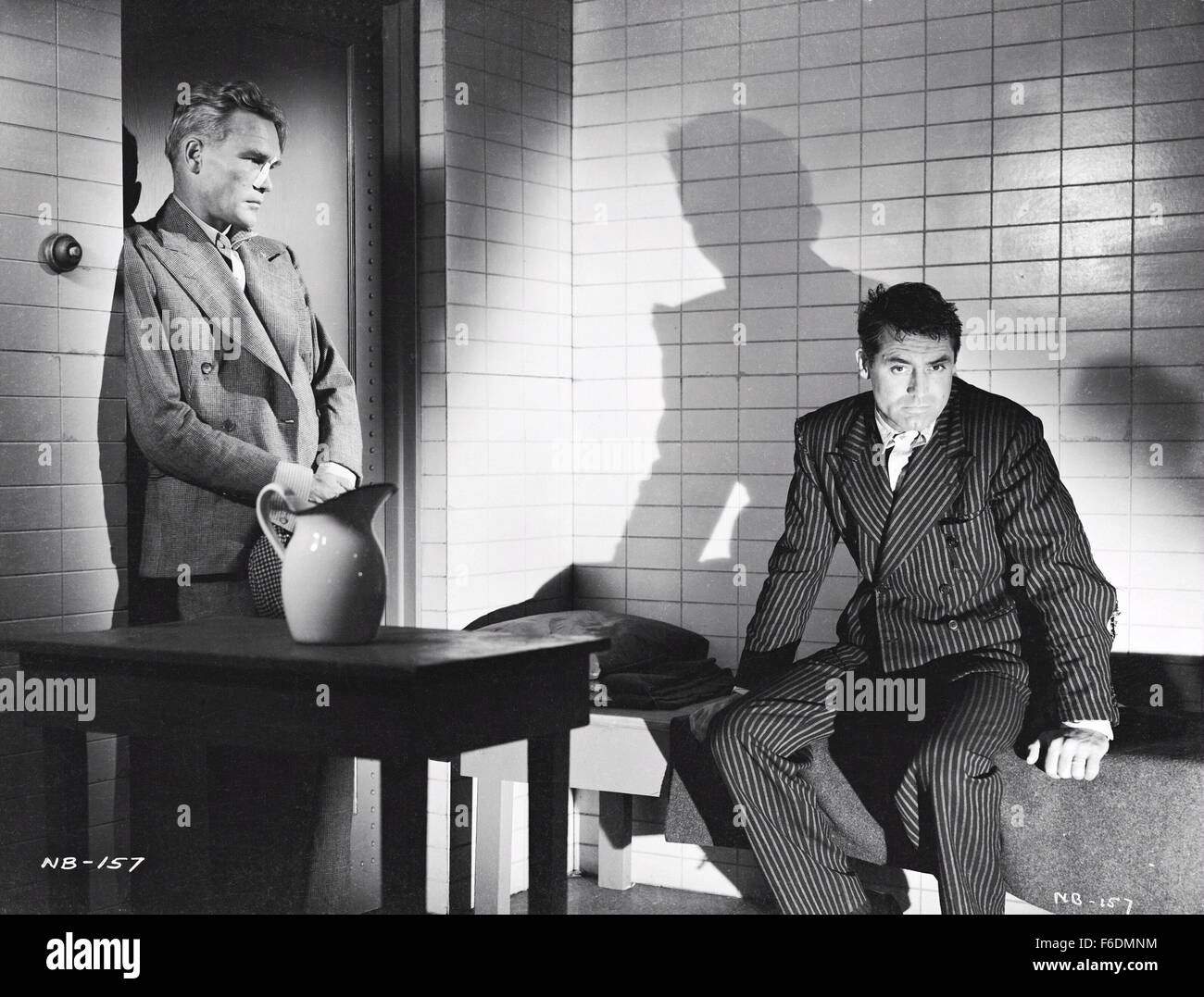 RELEASED: Oct 17, 1944 - ORIGINAL Film Title: None But the Lonely Heart ...