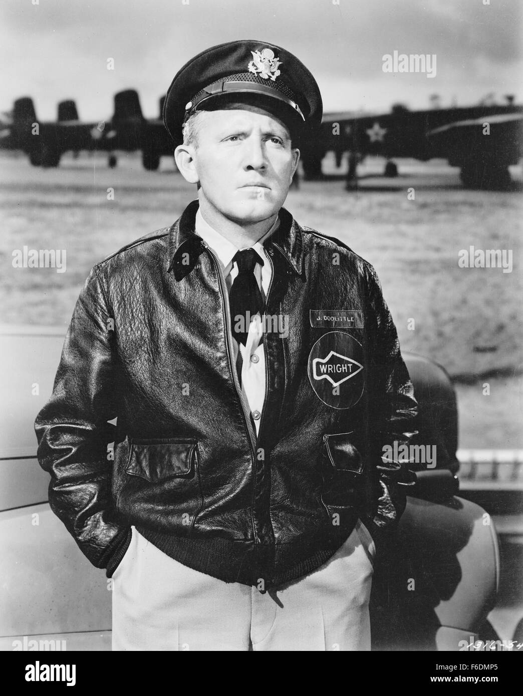 Film train stunt Black and White Stock Photos & Images - Alamy