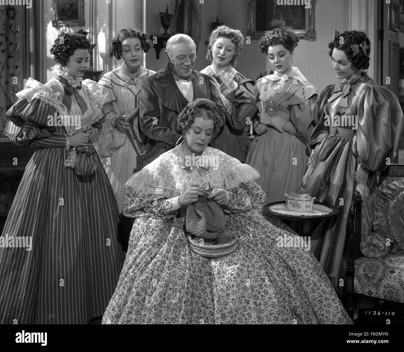 Mr bennet pride and prejudice Black and White Stock Photos & Images - Alamy