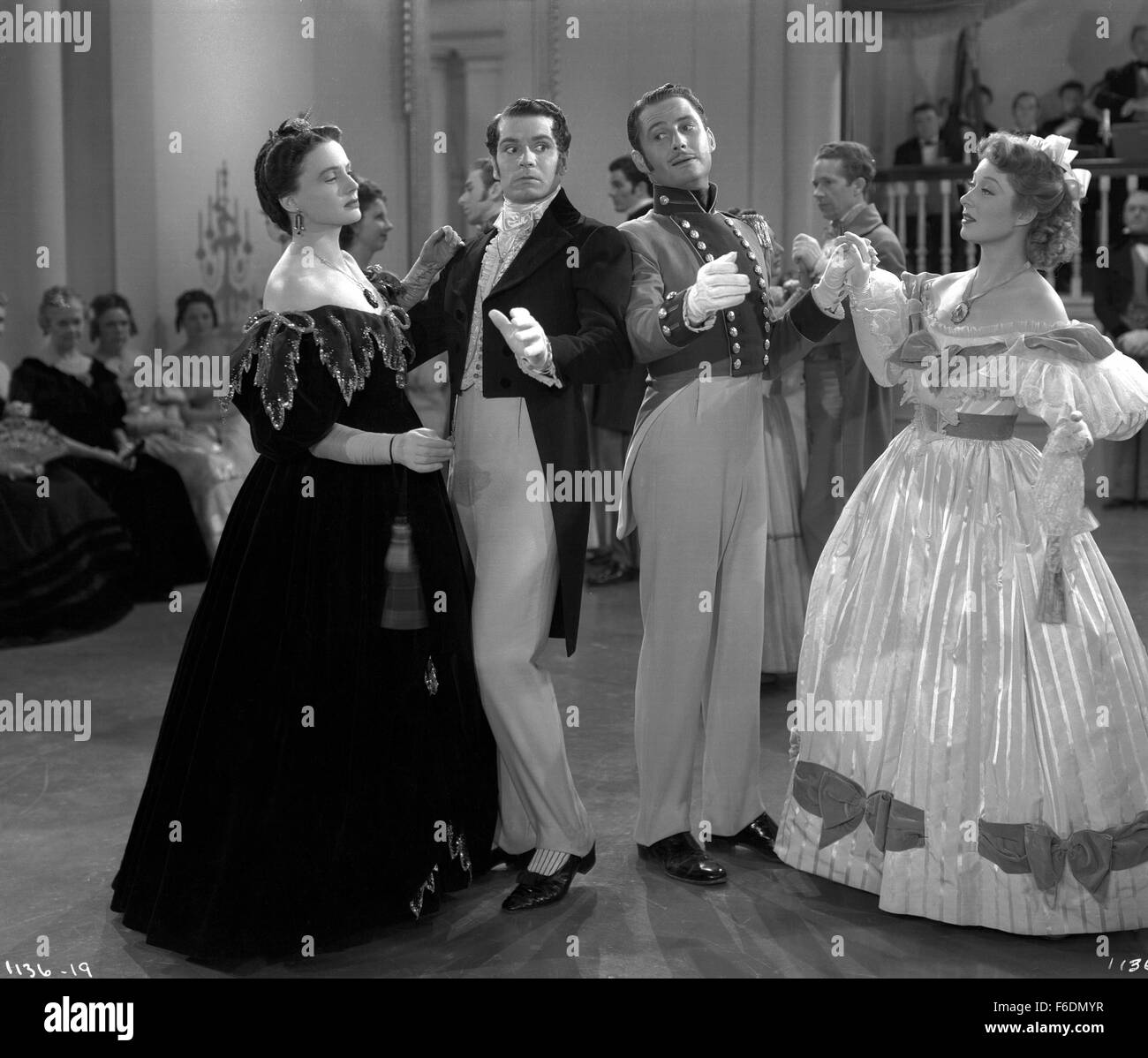 Mrs bennet pride and prejudice hi-res stock photography and images - Alamy