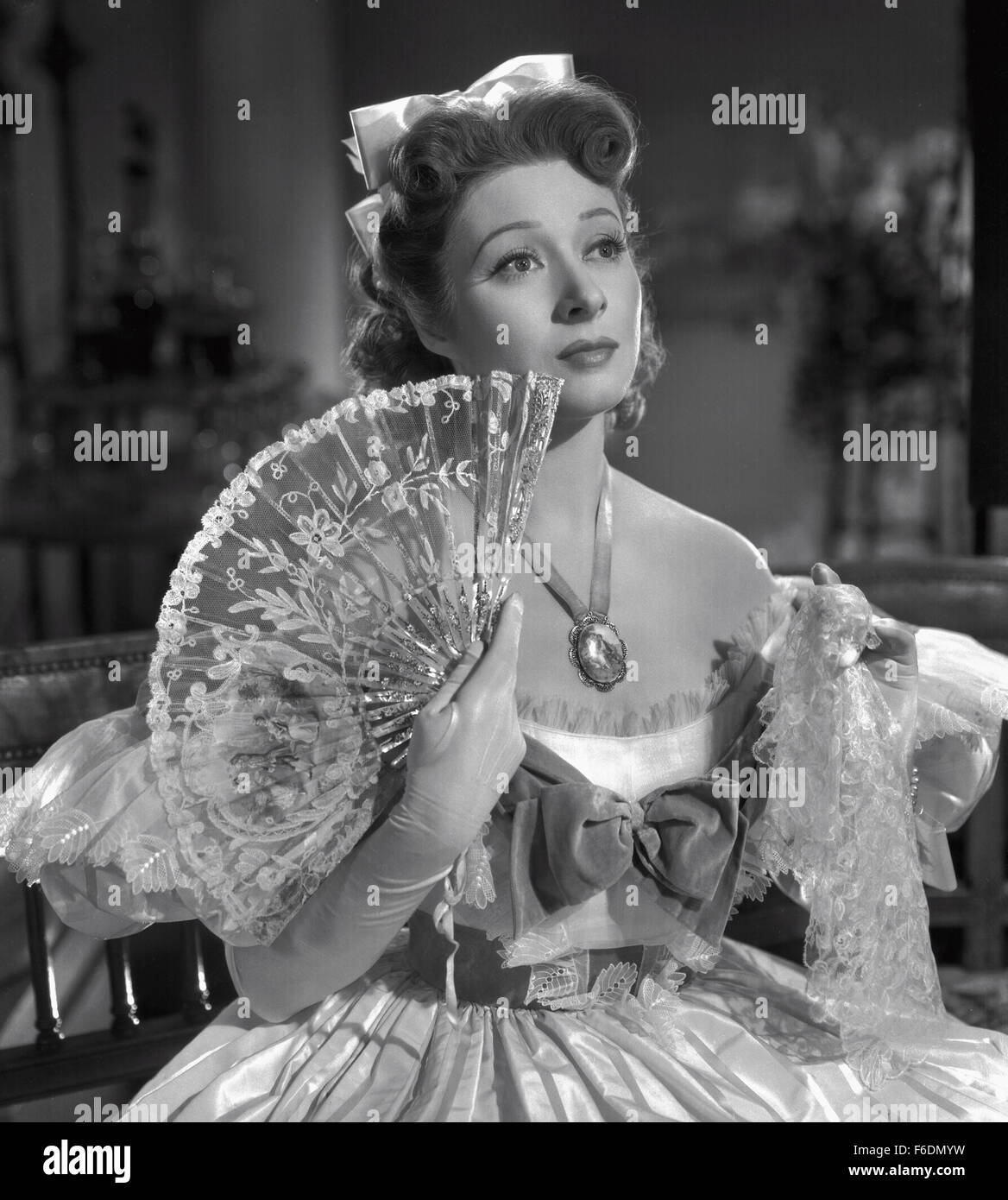 Mrs bennet pride and prejudice hi-res stock photography and images - Alamy