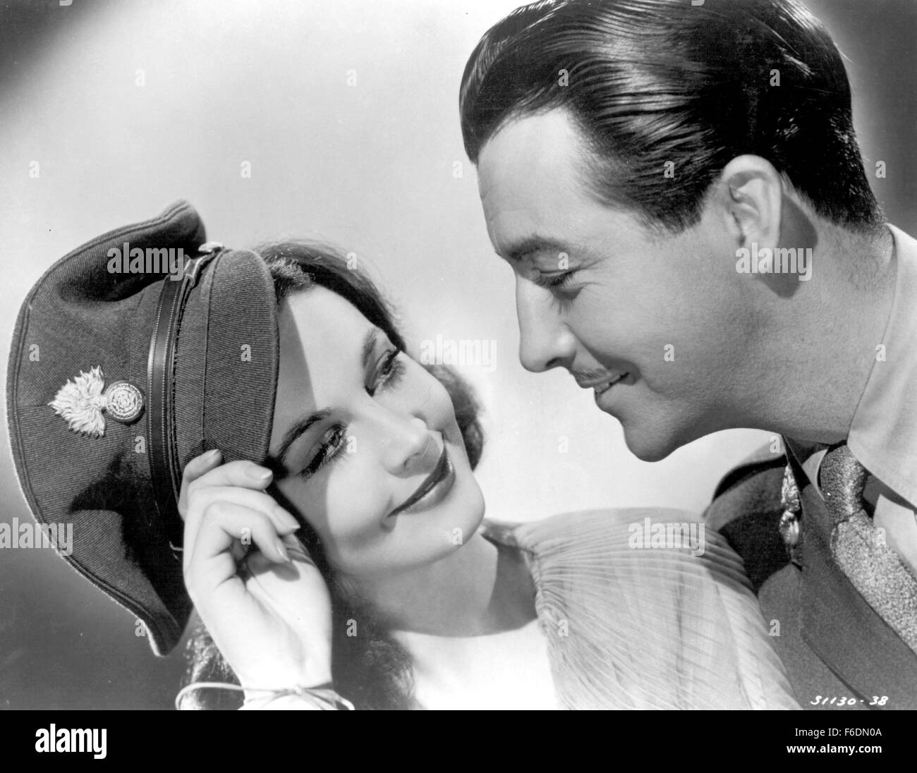 RELEASED: May 17, 1940 - Original Film Title: Waterloo Bridge. PICTURED ...