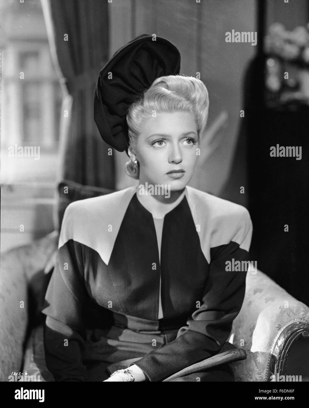 RELEASED: Jan 17, 1942 - Original Film Title: Johnny Eager. PICTURED ...