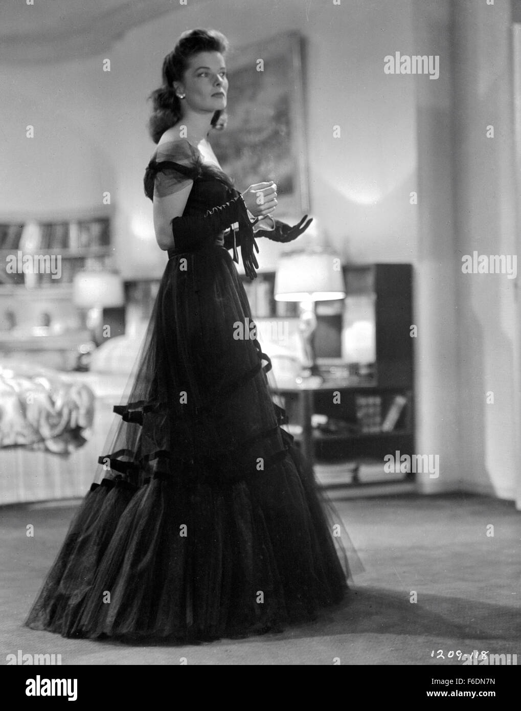 1942 Film Title Woman Year High Resolution Stock Photography and Images ...