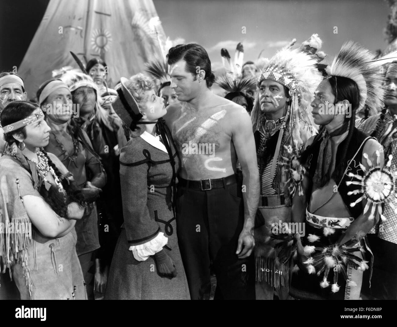 RELEASE DATE: February 6, 1942. MOVIE TITLE: Valley of the Sun. STUDIO ...