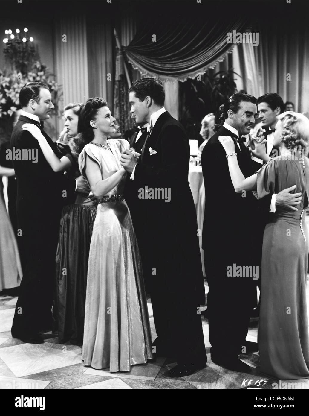 RELEASED: Dec 27, 1940 - Original Film Title: Kitty Foyle: The Natural ...