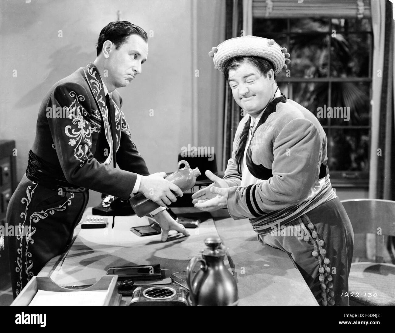 RELEASED: Jan 11, 1943 - Original Film Title: Rio Rita. PICTURED: BUD ...