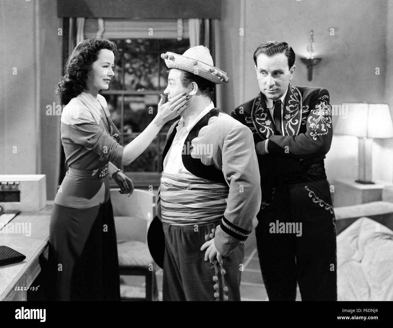 Rio rita lou costello bud hi-res stock photography and images - Alamy