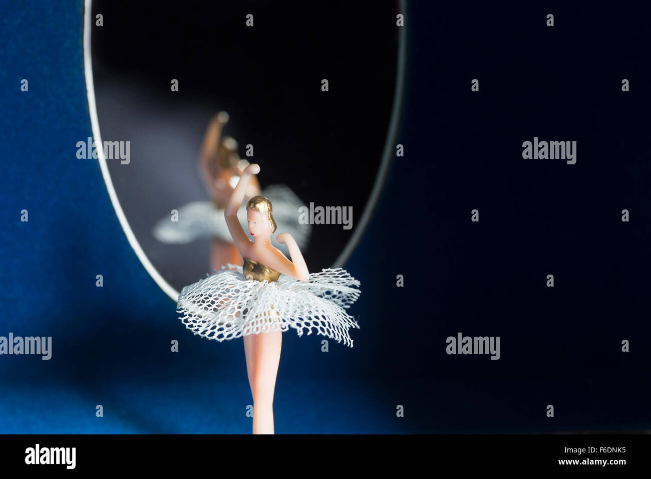 Ballerina doll hi-res stock photography and images - Alamy